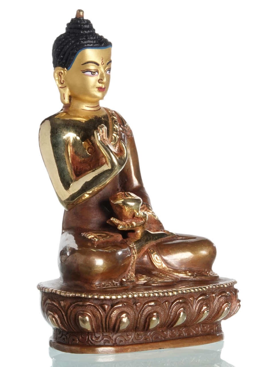 Buddha Statues, Buddha Statue, Buddha Figure, Buddha, Buddhism, Tibetan ...