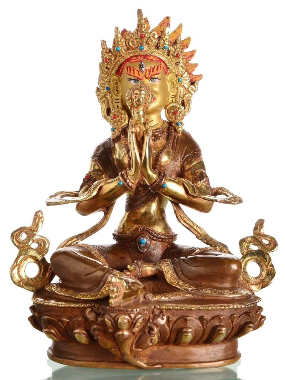 buddhist statues, Buddha figures, Tara Angry , Statuen