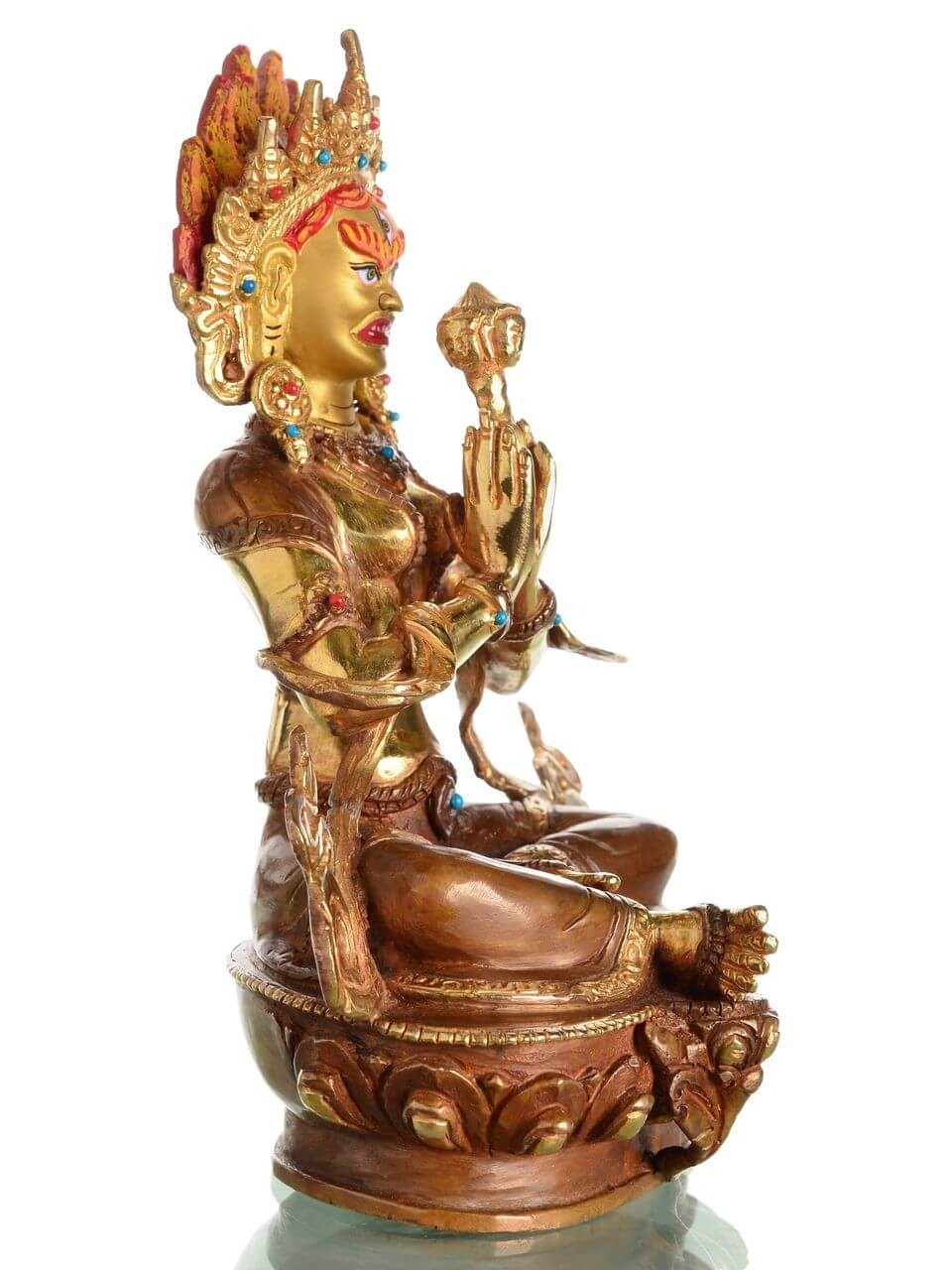 buddhist statues, Buddha figures, Tara Angry , Statuen