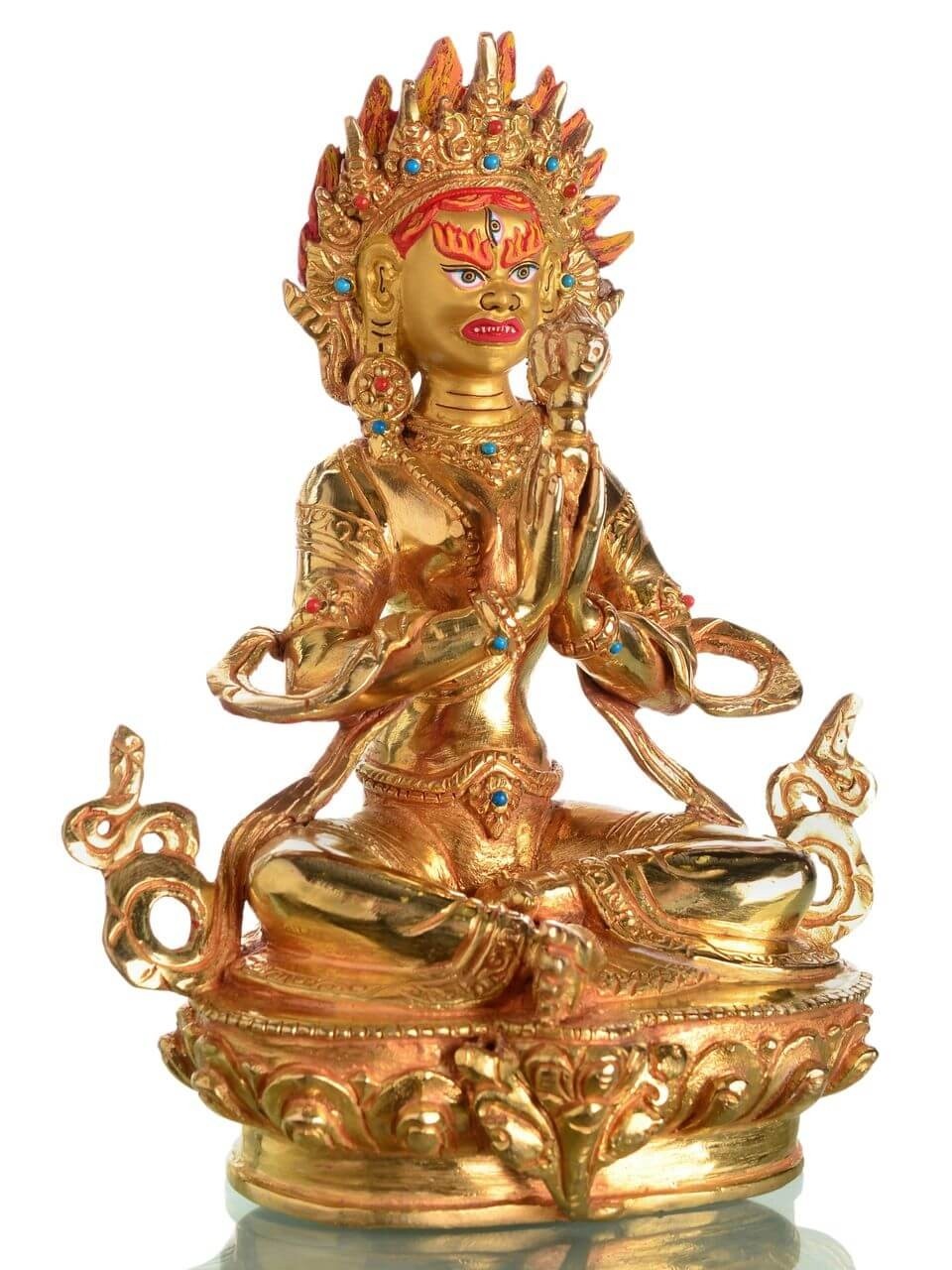 buddhist statues, Buddha figures, Tara Angry , Statuen