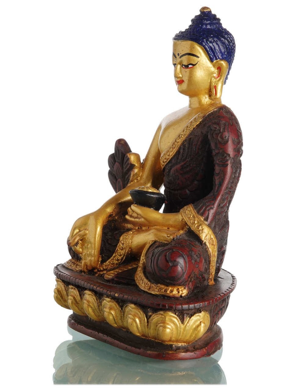 Buddha Statues, Buddha Statue, Buddha Figure, Buddha, Buddhism, Tibetan ...