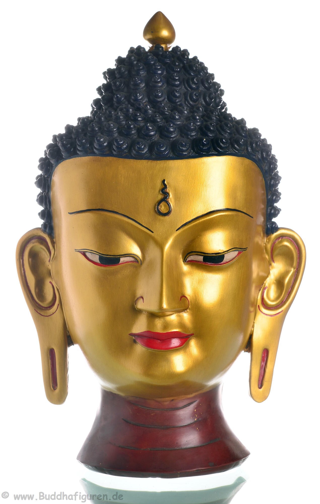 buddha mask