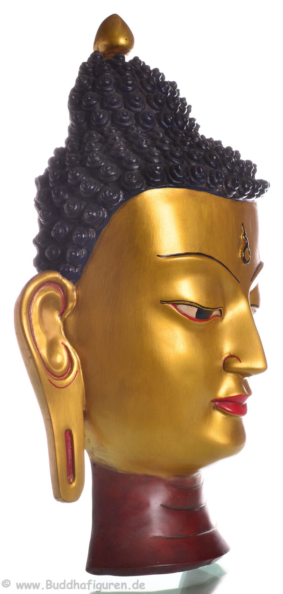 buddha mask