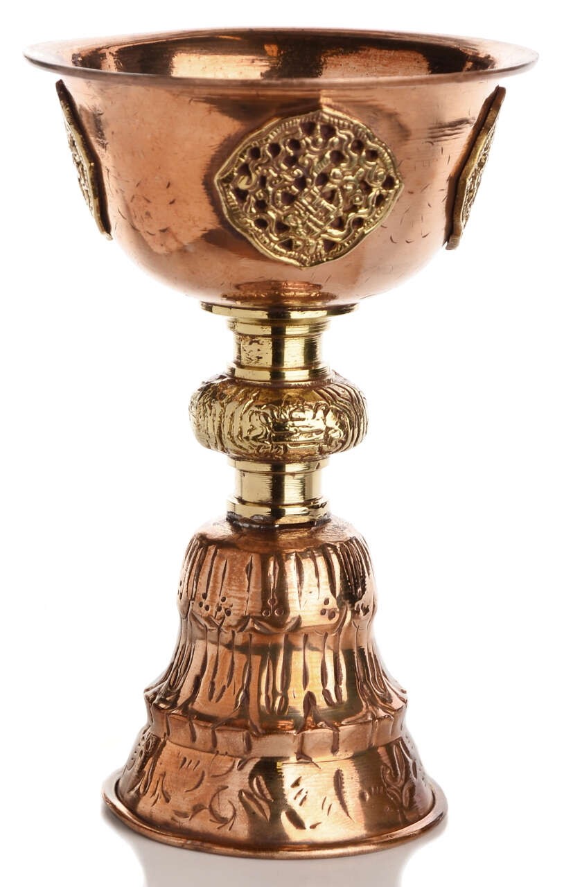 Dipa - Butteroil Lamp 12 cm