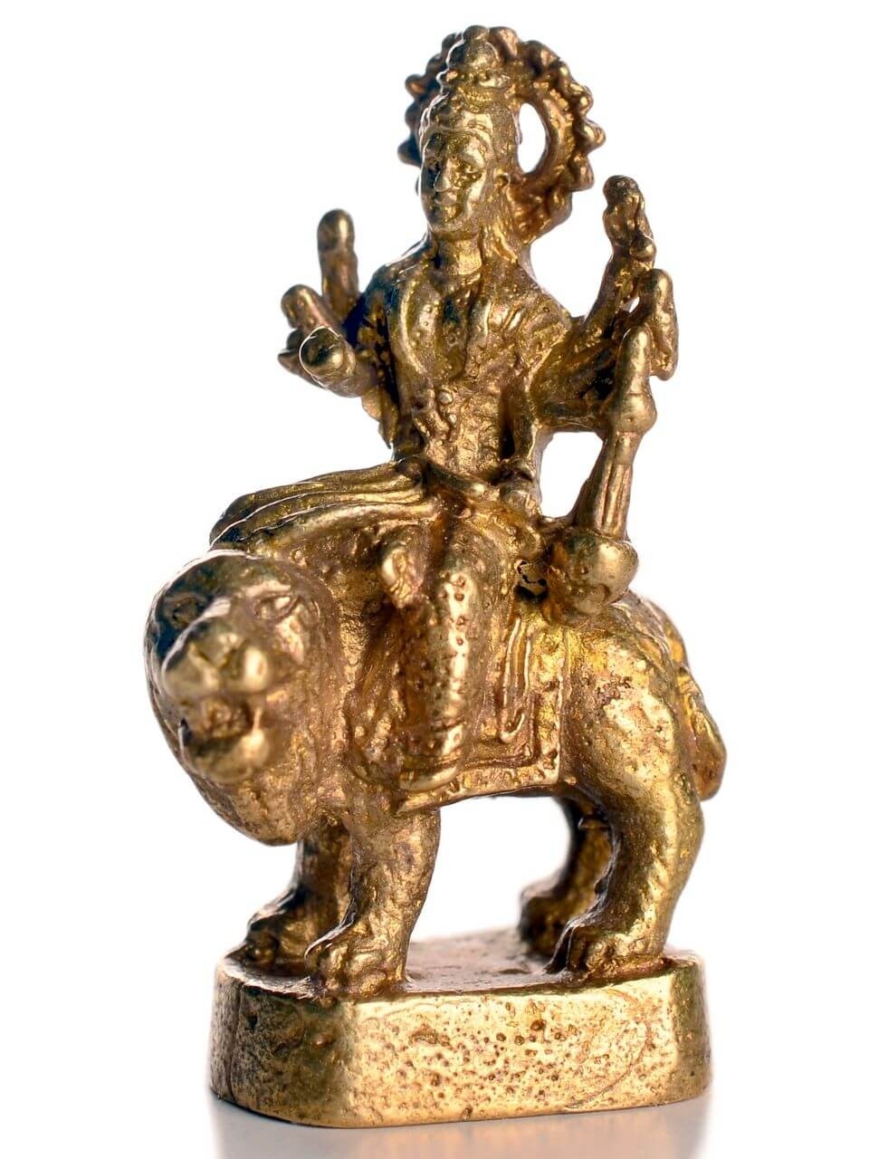 Durga statue buddhafigur