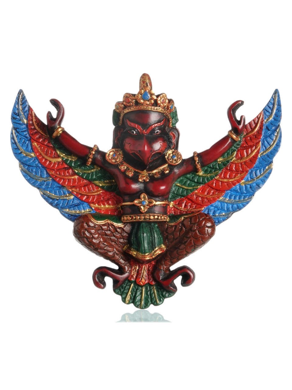 Garuda Mask, Garuda Statue,