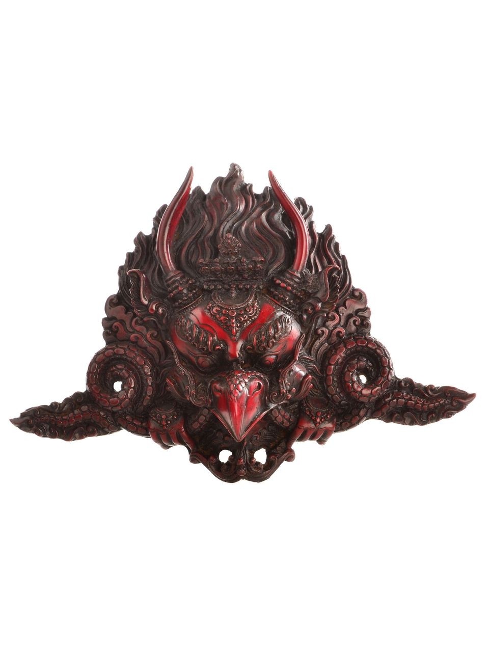 Garuda Mask, Garuda Statue,