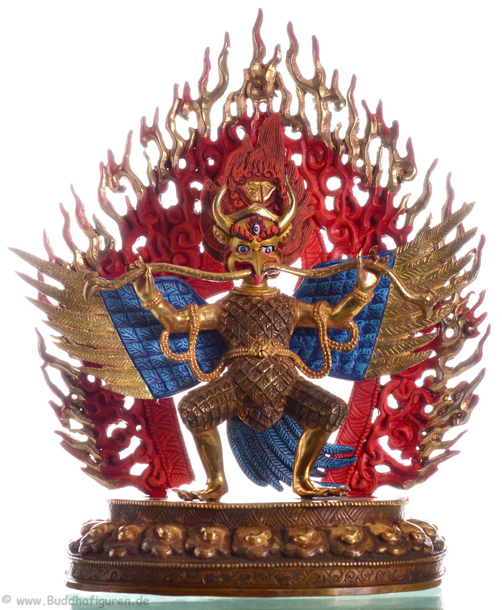 Tibetan buddhist and hindu statues , Statuen