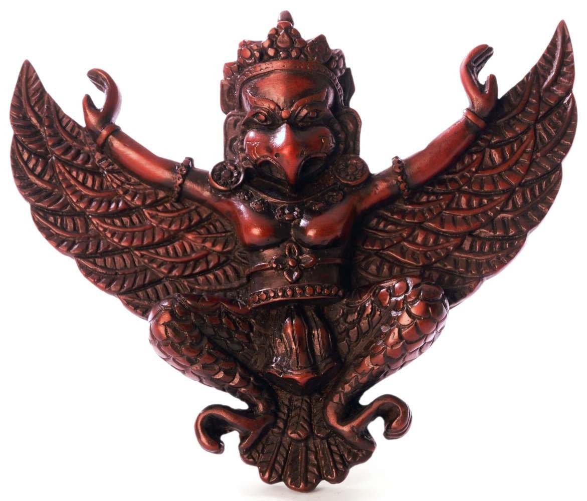Garuda Mask, Garuda Statue,