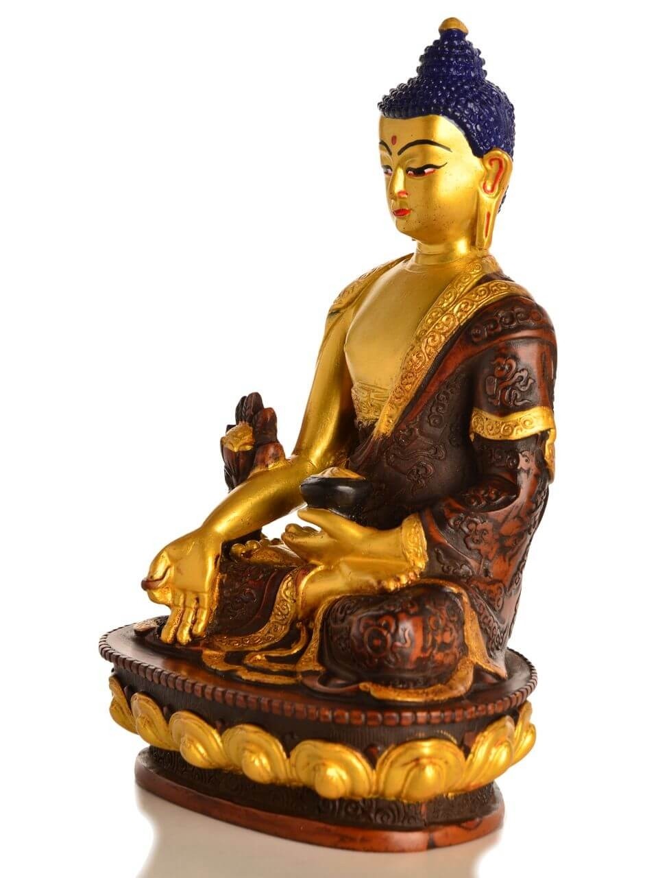 Buddha Statues, Buddha Statue, Buddha Figure, Buddha, Buddhism, Tibetan ...