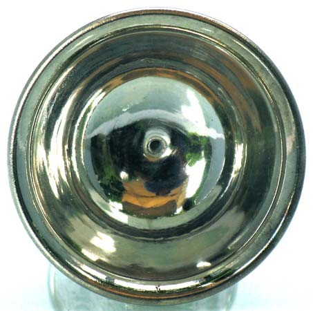Dipa - Butter oil Lamp brass 9 cm