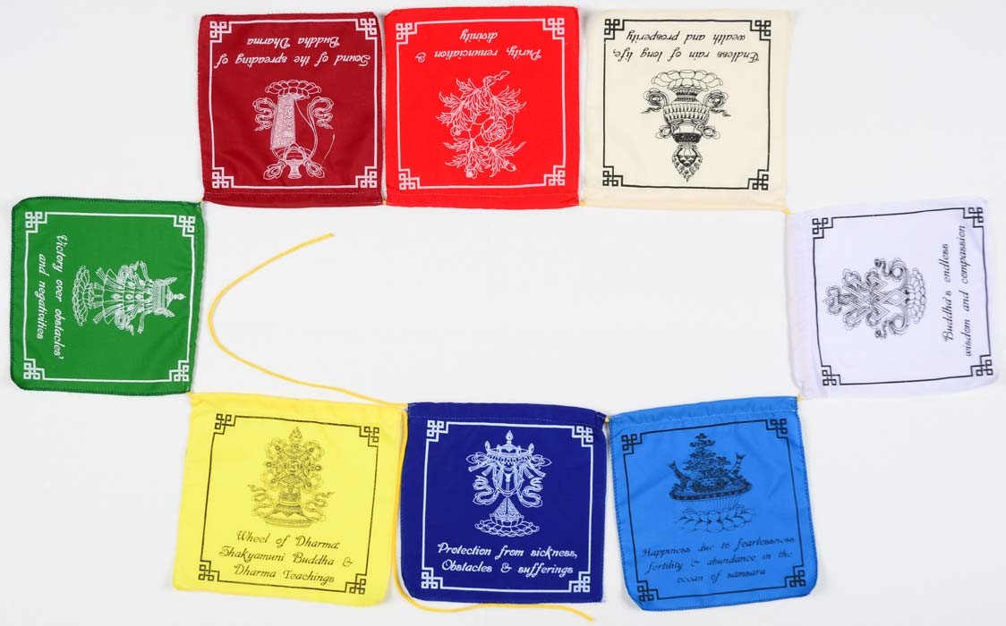tibetan prayer flags, prayerflags