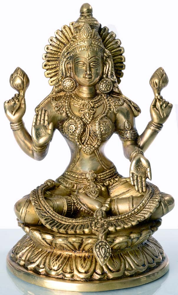 Lakshmi 22 cm