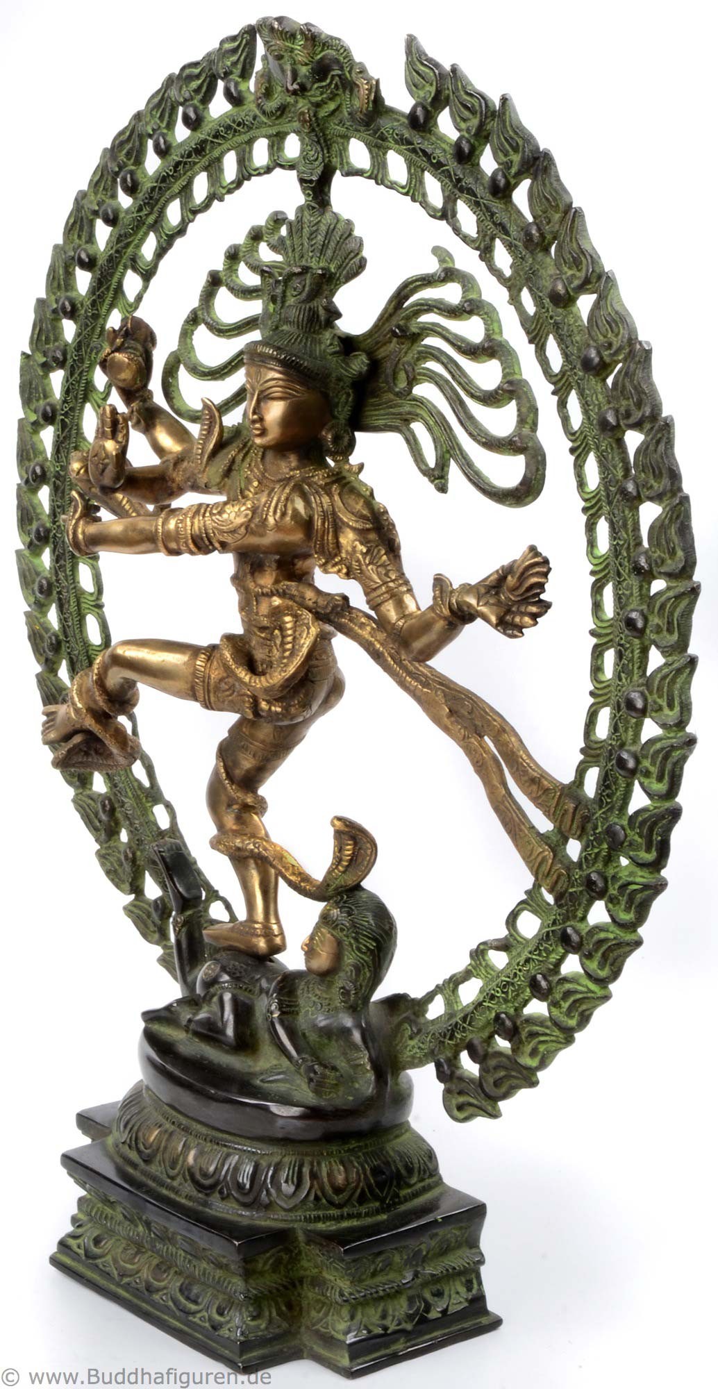 Shiva dancing - Nataraja 30 cm