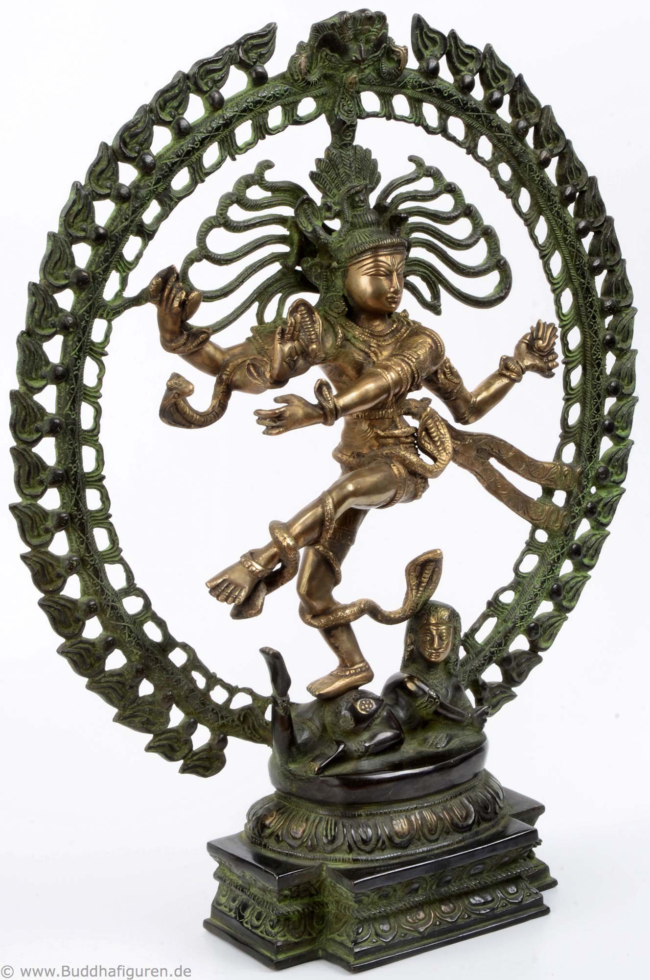 Shiva dancing - Nataraja 30 cm