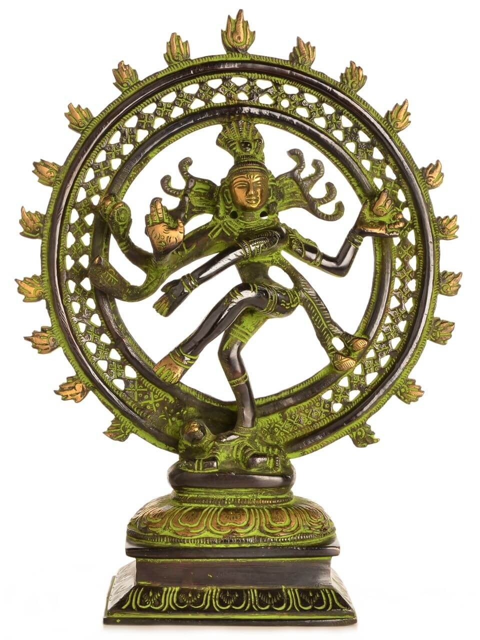 Shiva dancing - Nataraja 22 cm