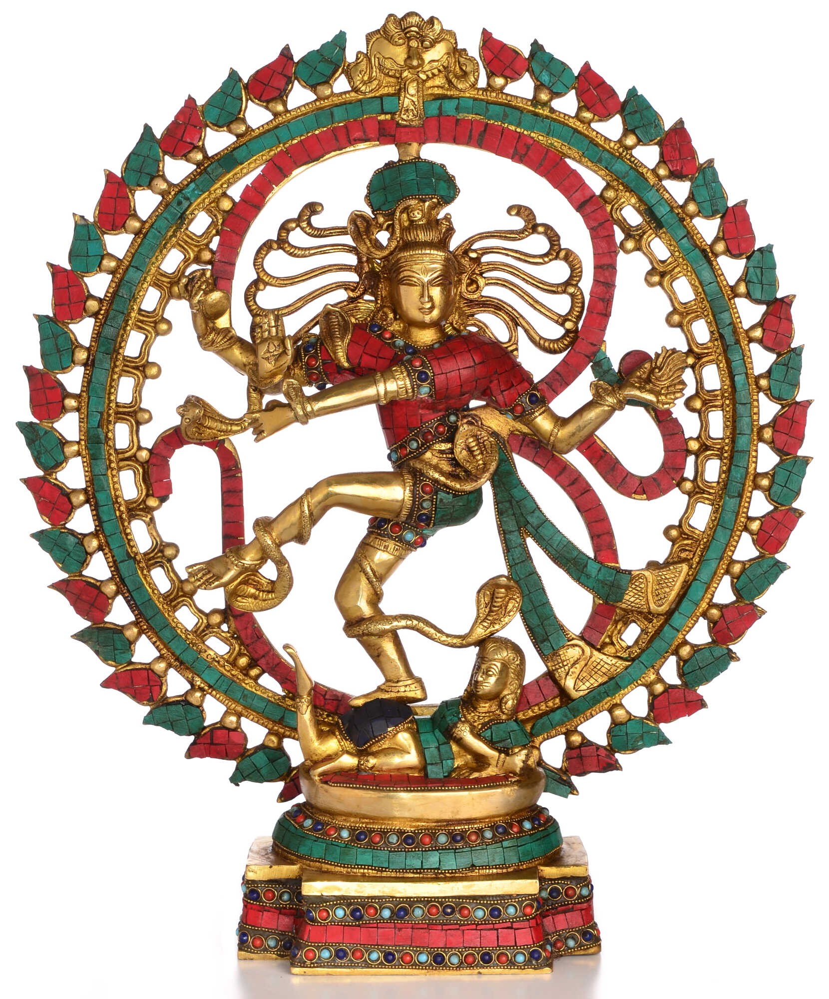 Shiva dancing - Nataraja 30 cm