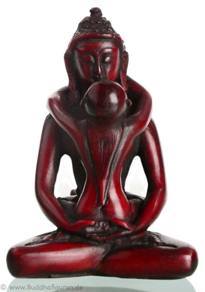 Tibetan buddhist and hindu statues Samantabhadra - Buddha Statue approx ...