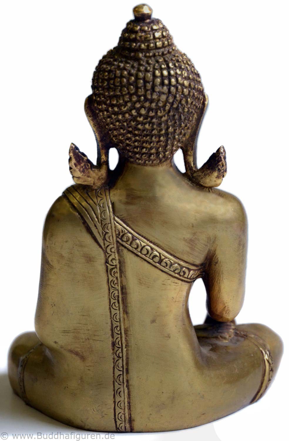 Buddha statue Akshobhya, Buddha figure