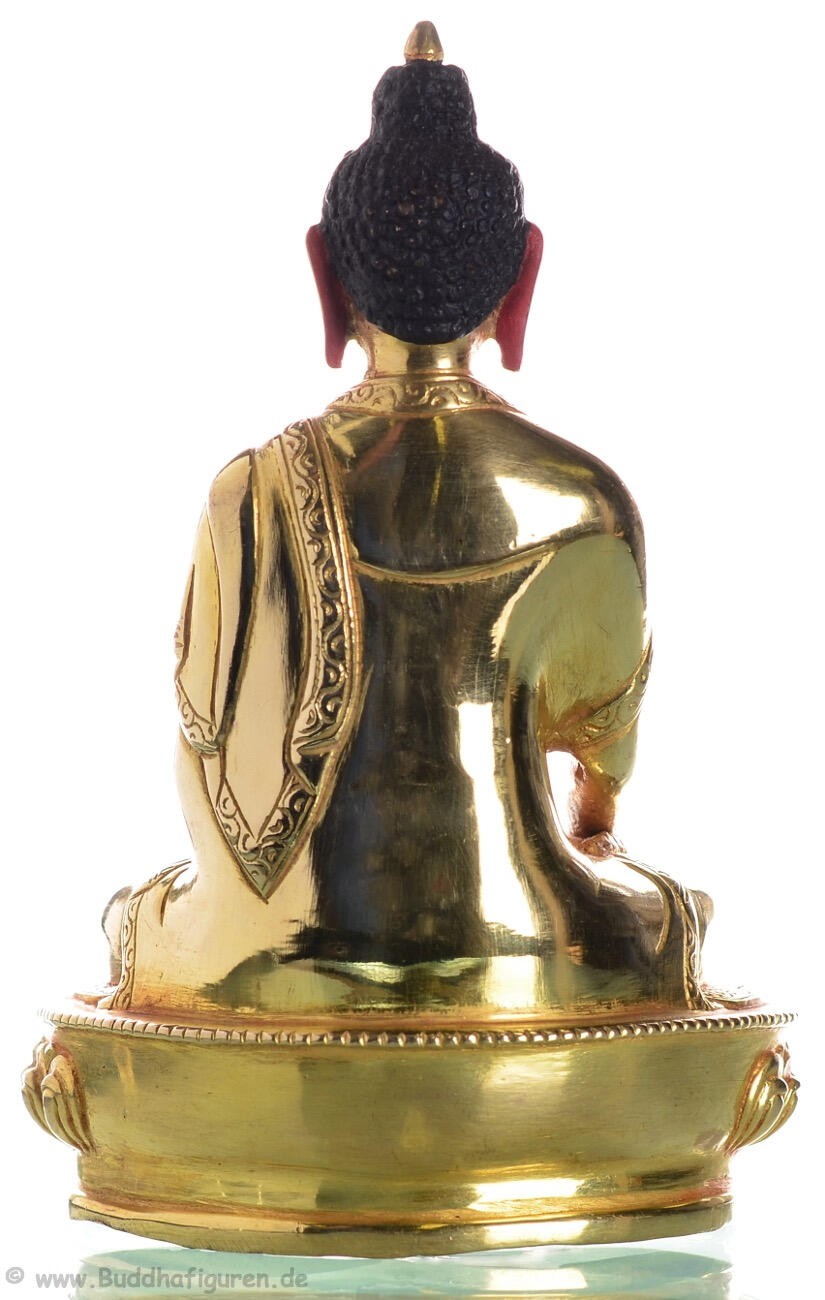 Akshobhya buddhist statues