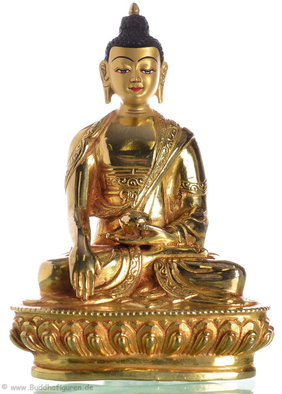 Akshobhya buddhist statues