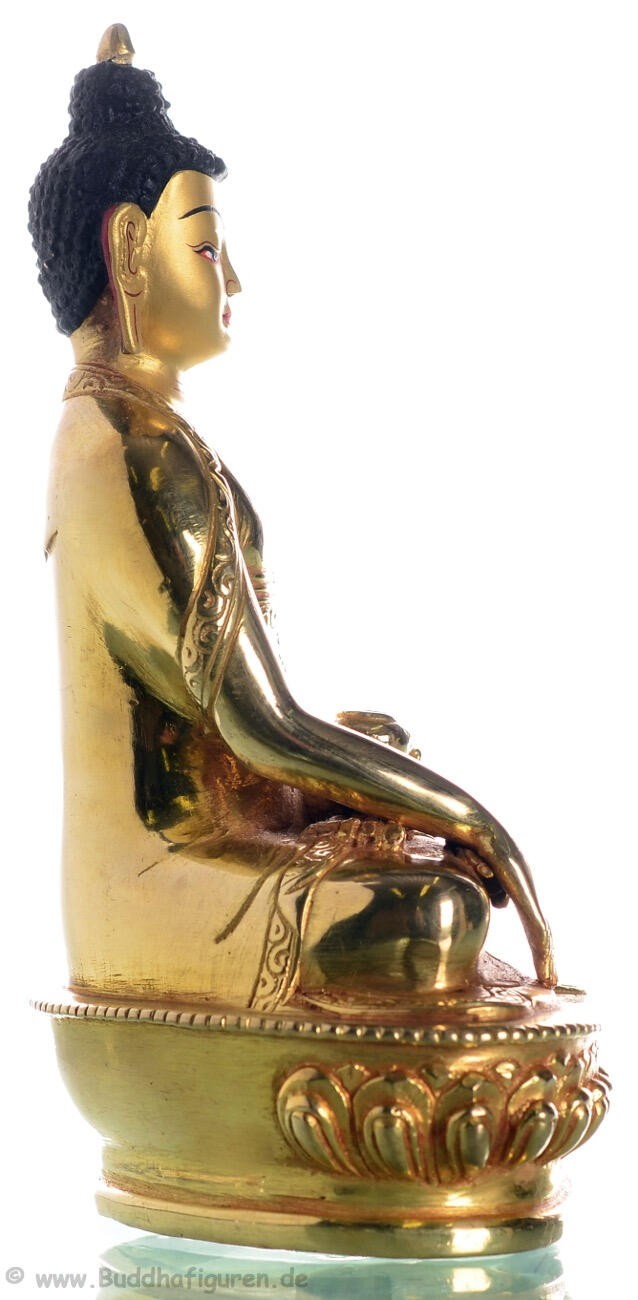 Akshobhya buddhist statues