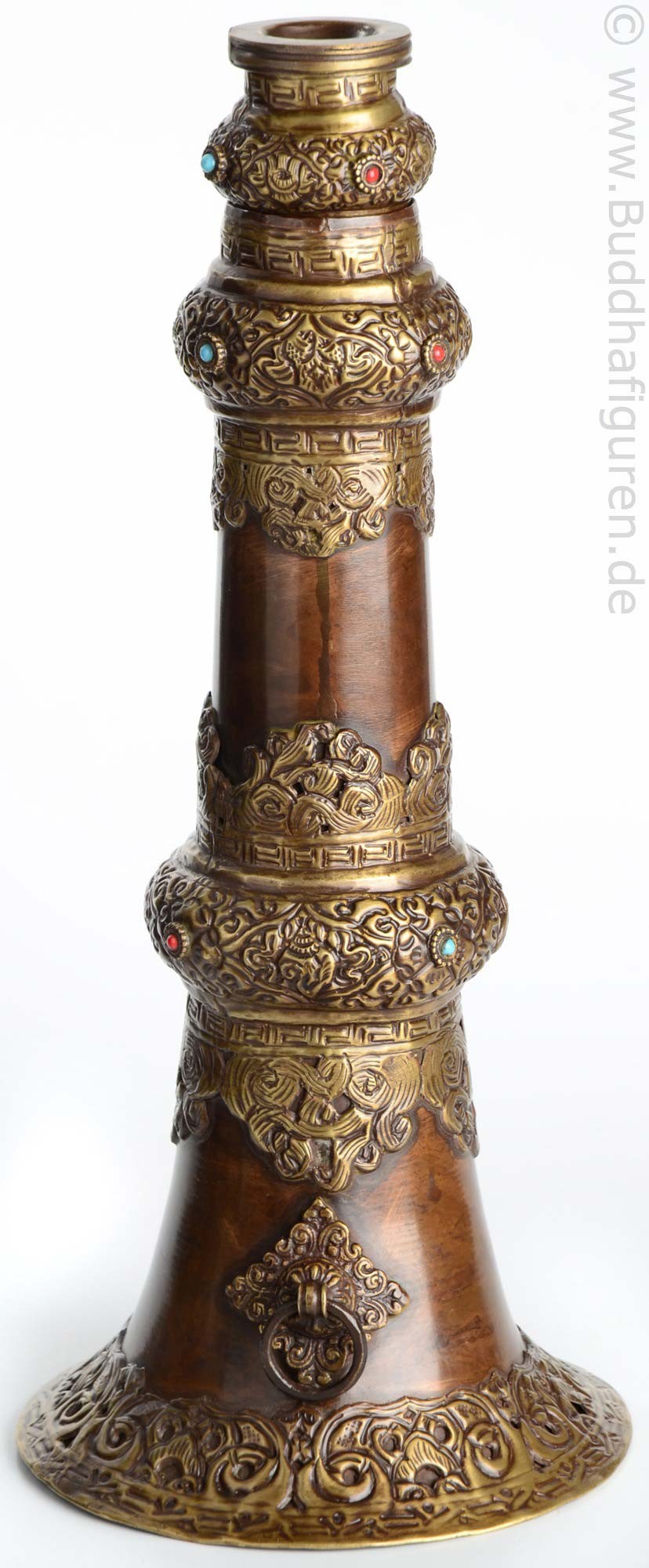 Tibetan trumpet - DungChen