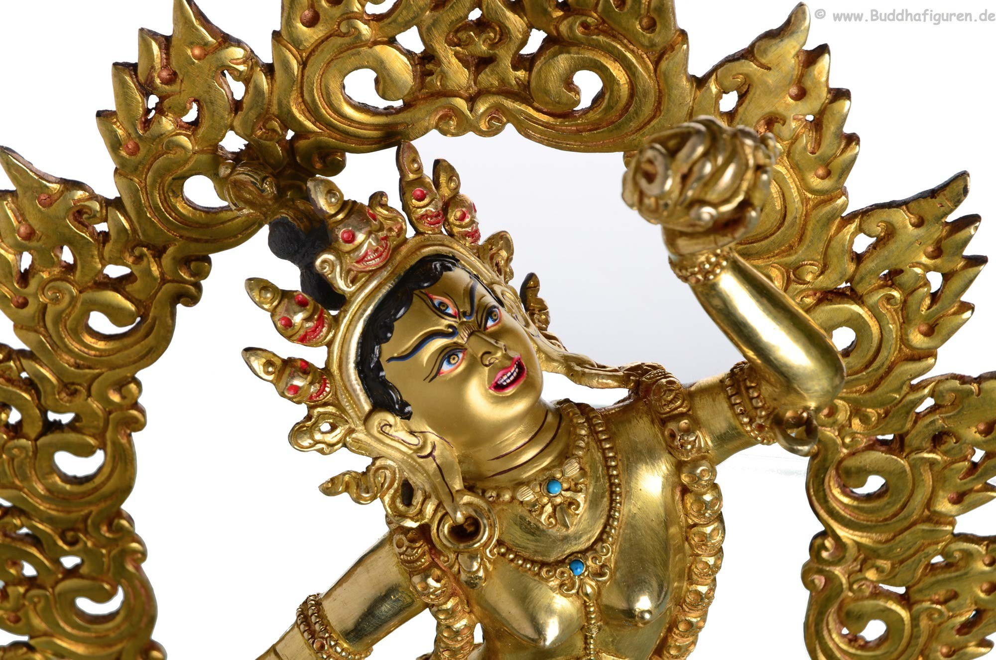 Tibetan buddhist and hindu statues Vajrayogini , Statuen