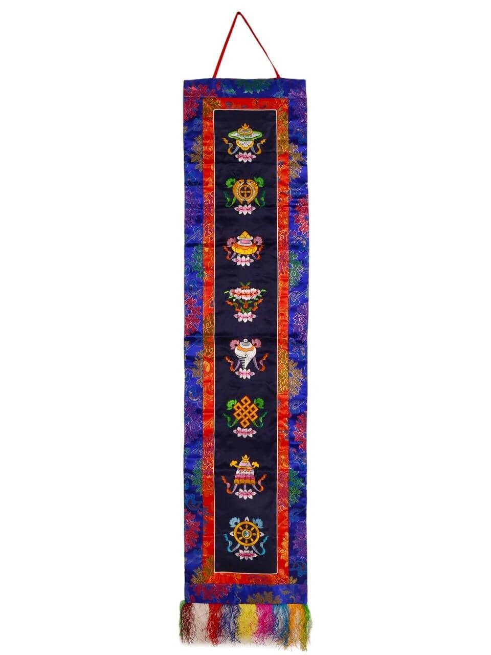 Wall-Hanging Tashi Tagey 58x19 cm