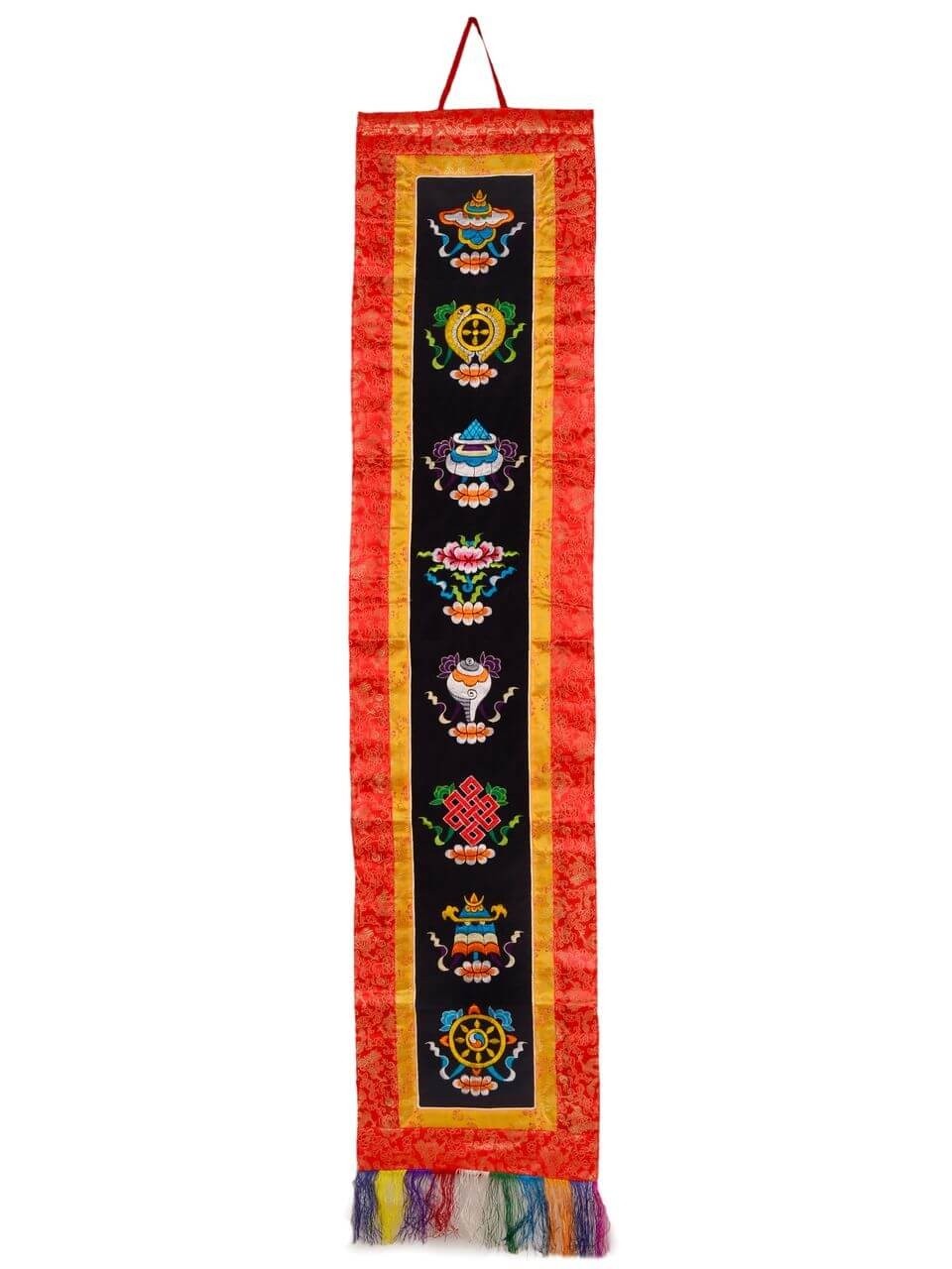 Wall-Hanging Tashi Tagey 160x37 cm