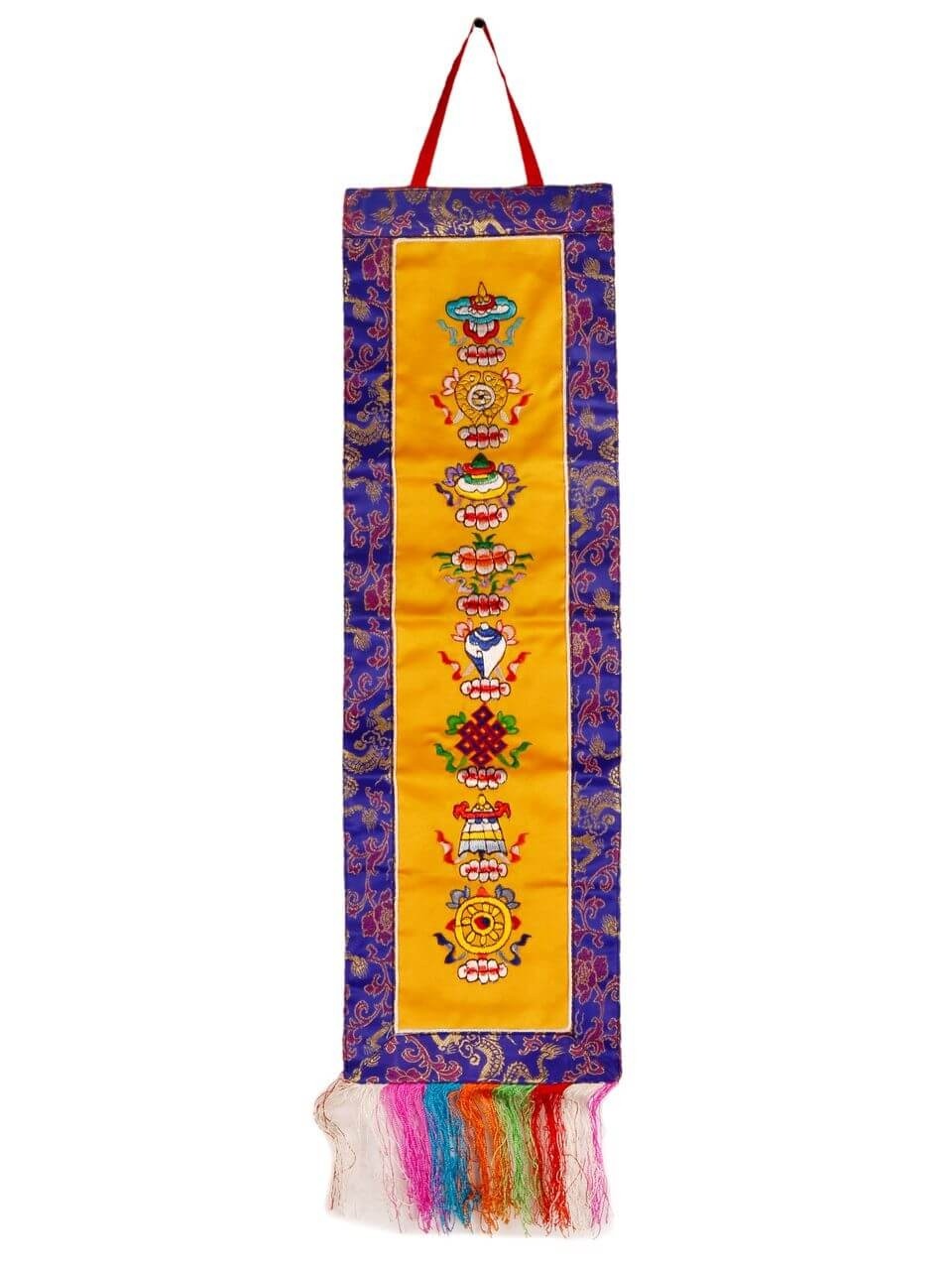 Wall-Hanging Tashi Tagey 58x19 cm