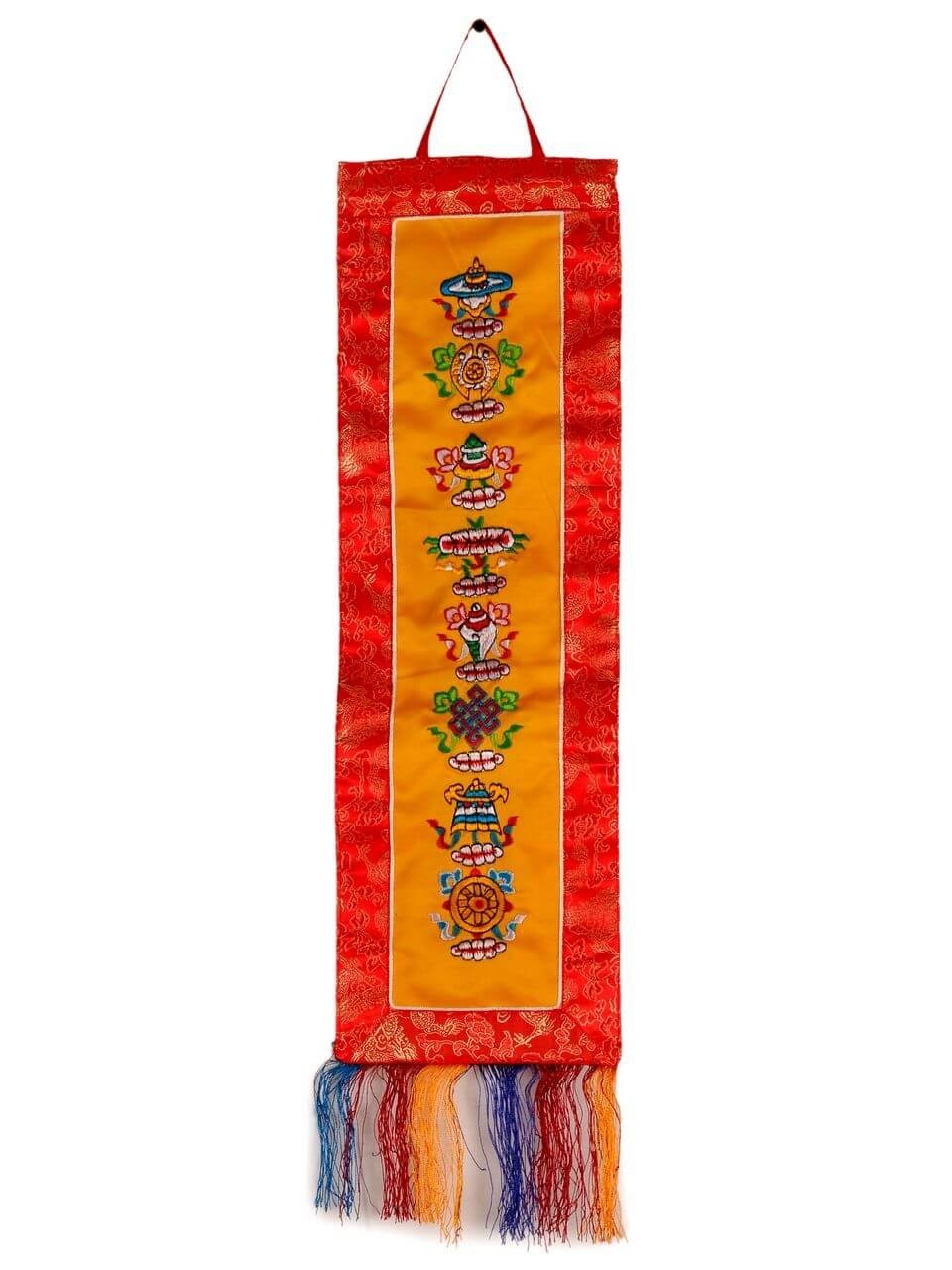 Wall-Hanging Tashi Tagey 58x19 cm